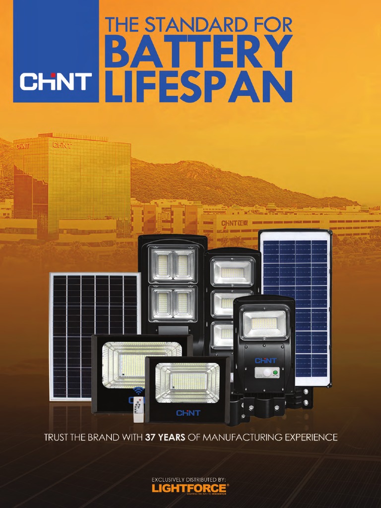 Chint Catalog | PDF