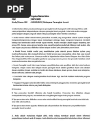 Tugas 2 Basis Data - Tugas Praktikum - SQL Dan DML | PDF | Metode & Bahan Ajar | Komputer