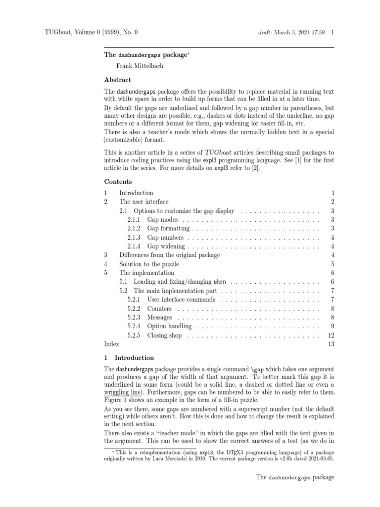 Dashundergaps Code | Download Free PDF | Boolean Data Type | Software Engineering