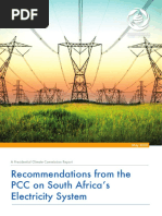 Strategic Management Eskom | PDF | Strategic Management | Sustainability