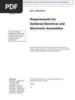 Free Download Ipc-A-610 Rev F - Colab | PDF