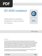 ASIL Decomposition in ISO 26262 | PDF | Systems Engineering | Computing