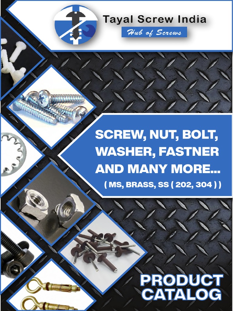 Din 6923 Ss Hexagon Flange Nut | PDF