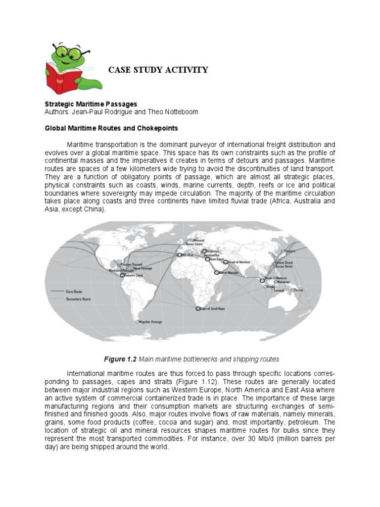 Case Study Activity | Download Free PDF | Economies