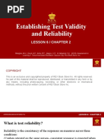 Types and Distinctions of Educational Tests | PDF | Educational ...