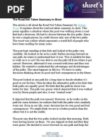 My Last Duchess - Robert Browning | PDF | Metre (Poetry)