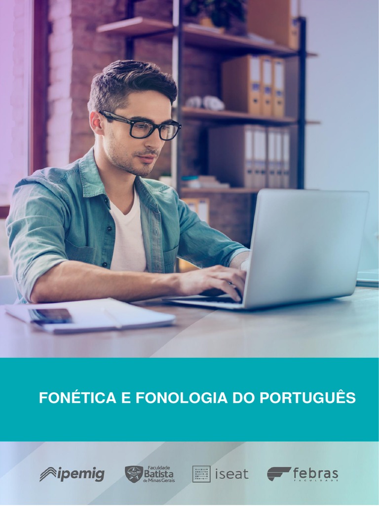 Apostila - Fonética e Fonologia Do Português (2) Ipemig | PDF | Fonética | Fonologia