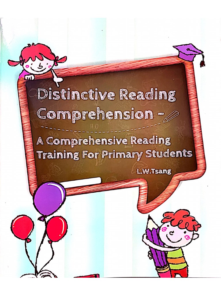 English Comprehension Book Emily | PDF