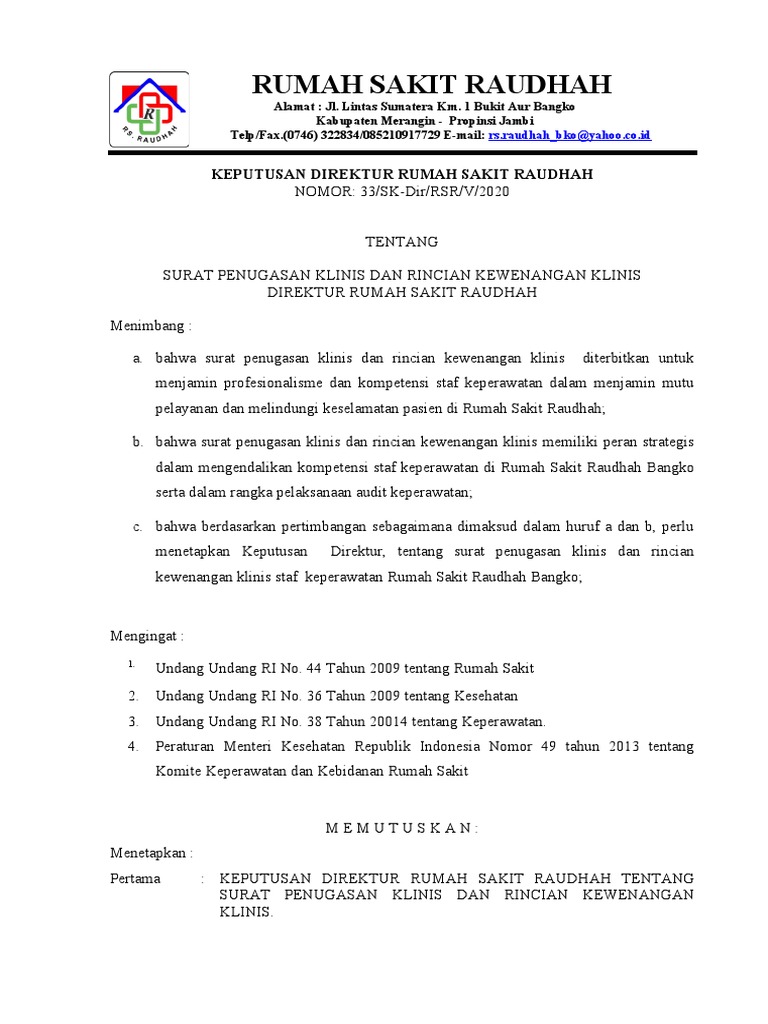 SPK & RKK Mira | PDF