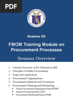 Project Procurement Management Plan PPMP | PDF | Procurement | Economies