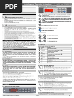 Dixell 121C Controller | PDF | Power Supply | Parameter (Computer ...