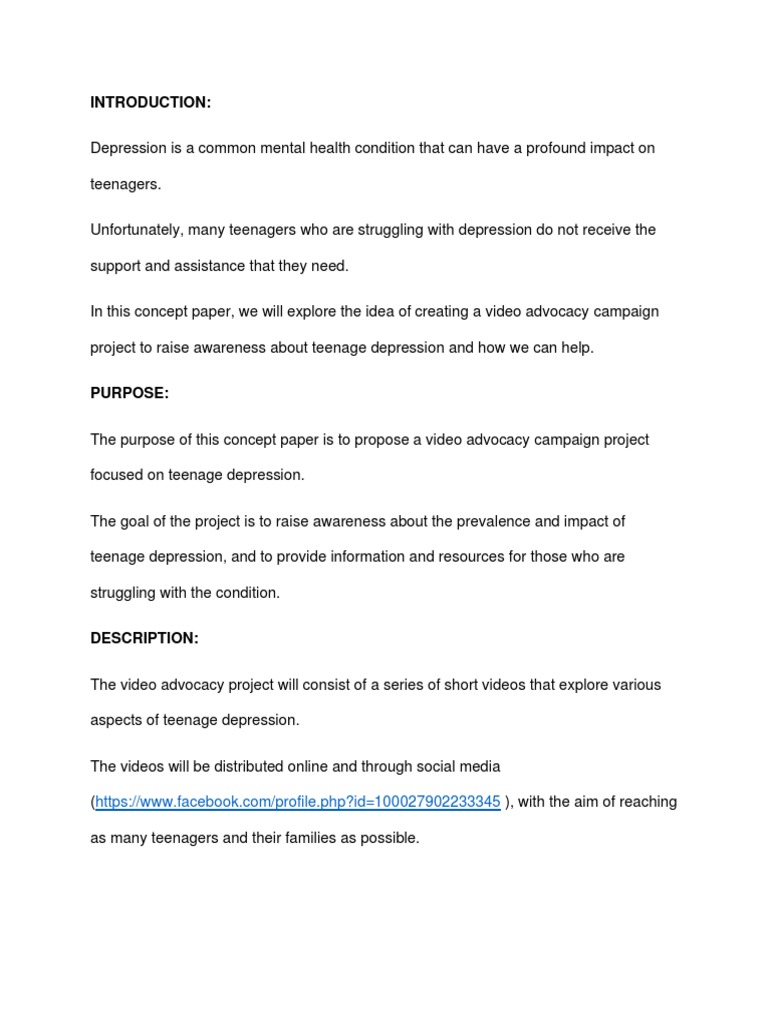 Empotech Concept Paper | PDF