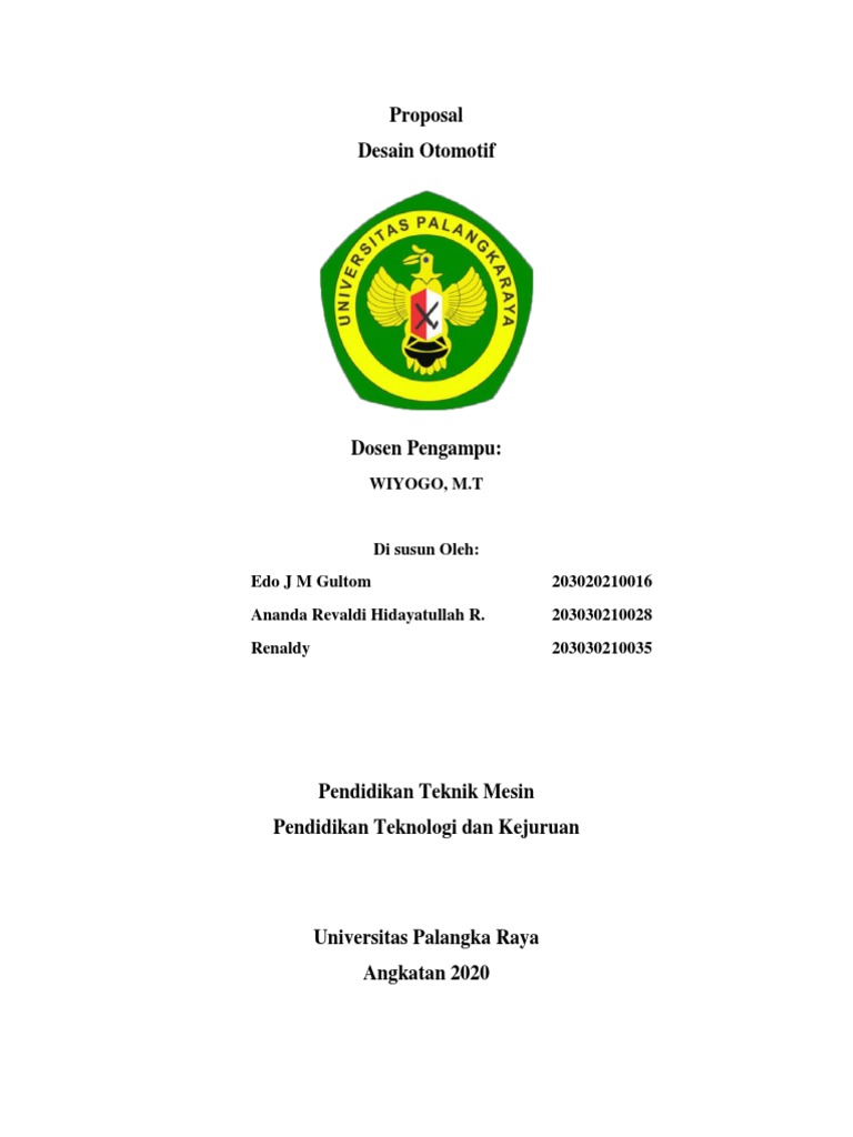 Desain Paddock Sepeda Motor | PDF | Seni | Komputer