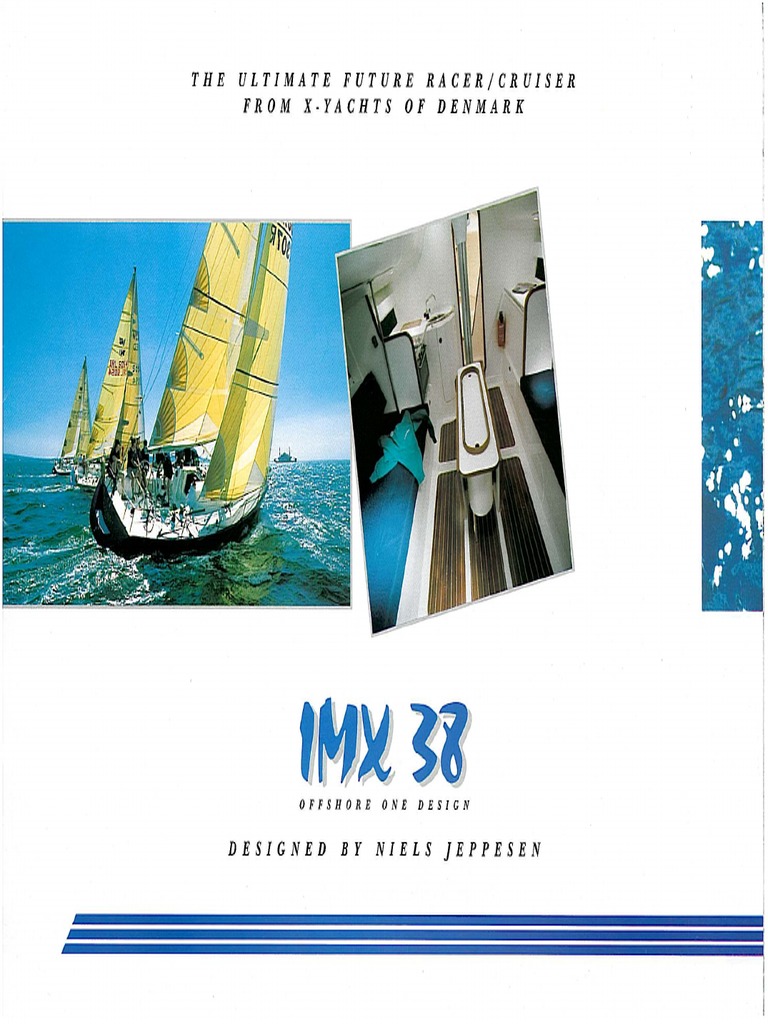 IMX 38 Brochure 1 | PDF