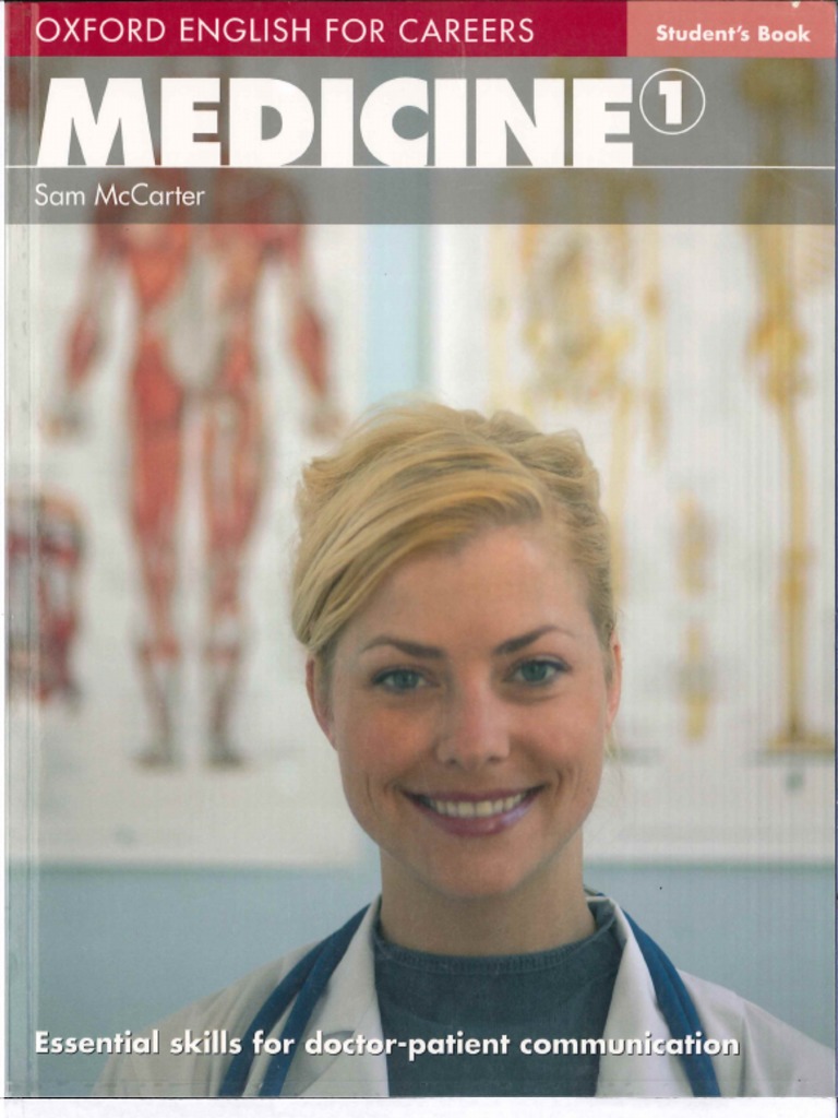 Libro Medicine 1 | PDF