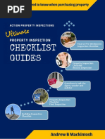 New Build Snagging Checklist Guide | PDF | Door | Window