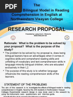 Chapter 2 - Example | PDF | Quantitative Research | Research Design