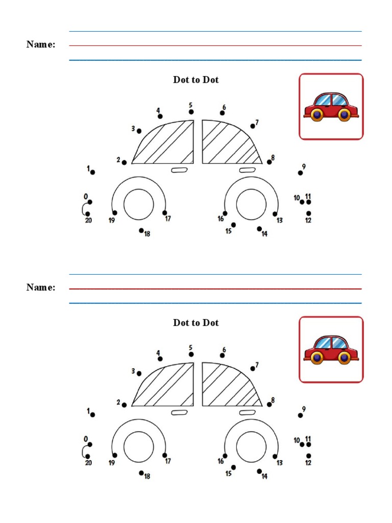 Dot To Dot | PDF