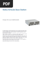 Nokia AirScale System Module Product Description | PDF | Electronics ...