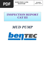 API RP 4G Cat. III & IV Inspection | PDF | Nondestructive Testing ...