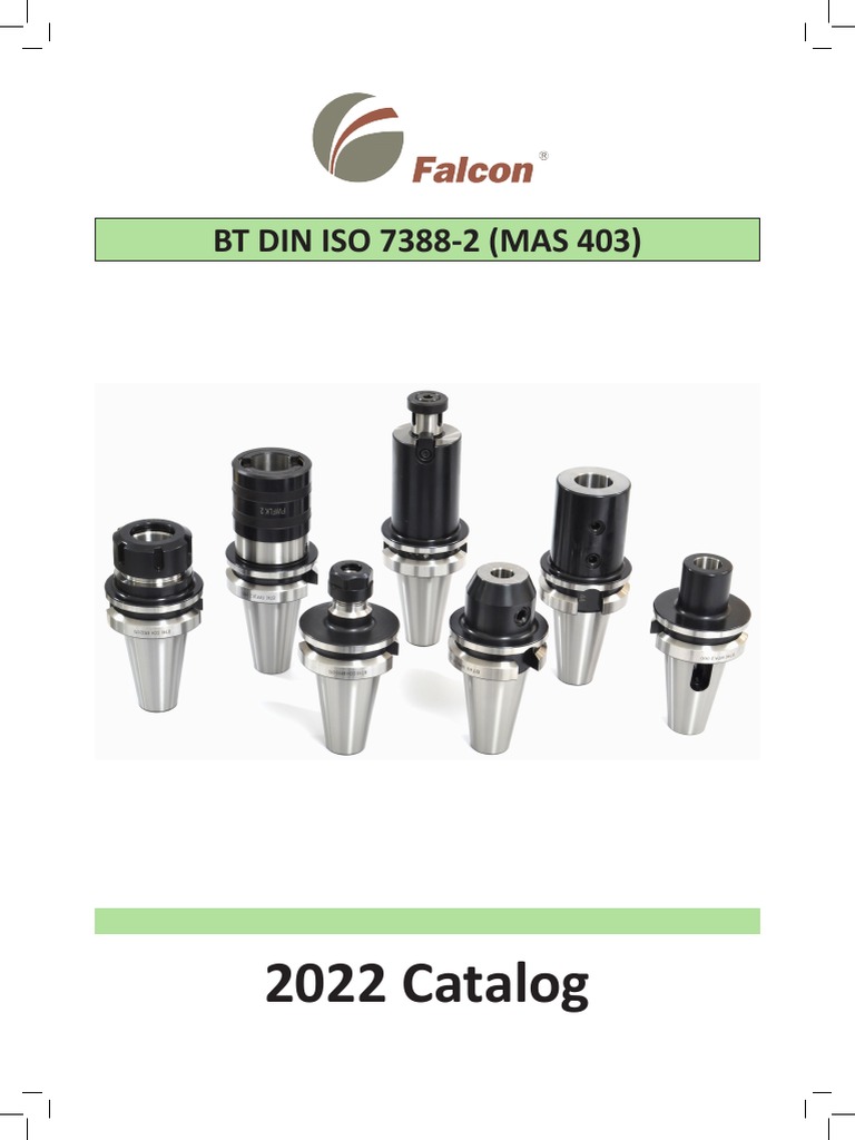 FALCON Mas-Bt-403 | PDF