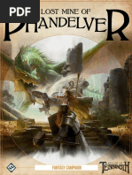 Phandelver Maps | PDF | Map | Leisure