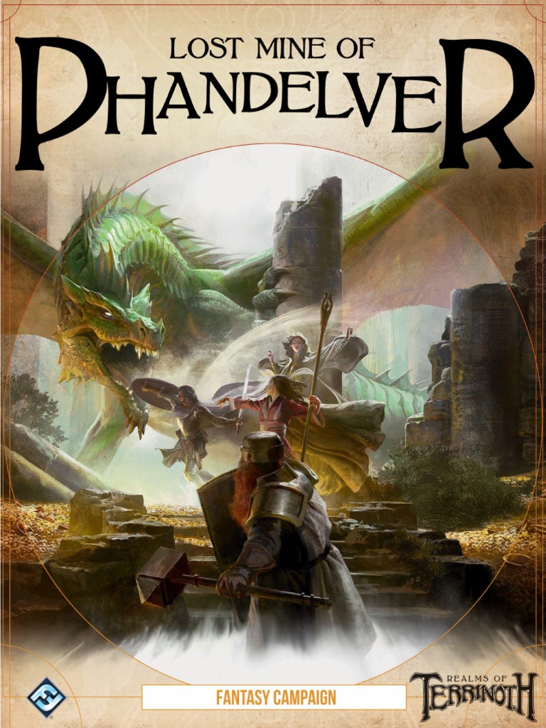 Genesys Conversion: Lost Mine of Phandelver | PDF