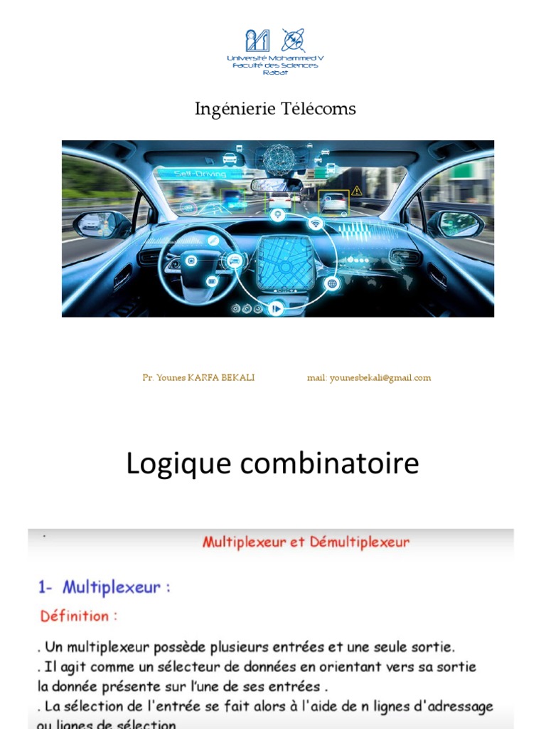 COurs 5 | PDF
