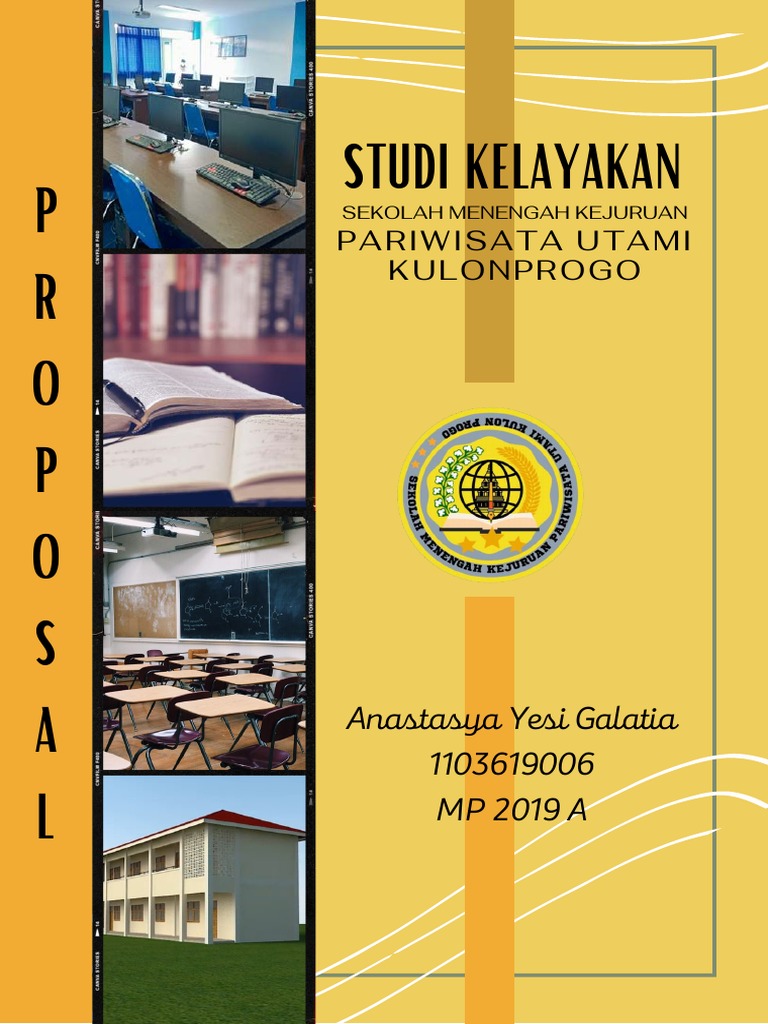 Proposal Studi Kelayakan | PDF