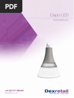 Dextra-lighting-MODLED OFFICE SURFACE - SUSPENDED | PDF | Light ...