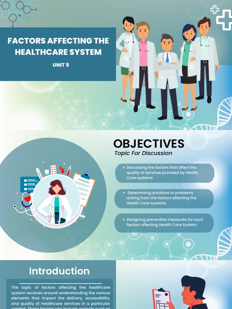 Factors Influencing Healthcare Quality | PDF | Health Care | Patient Safety