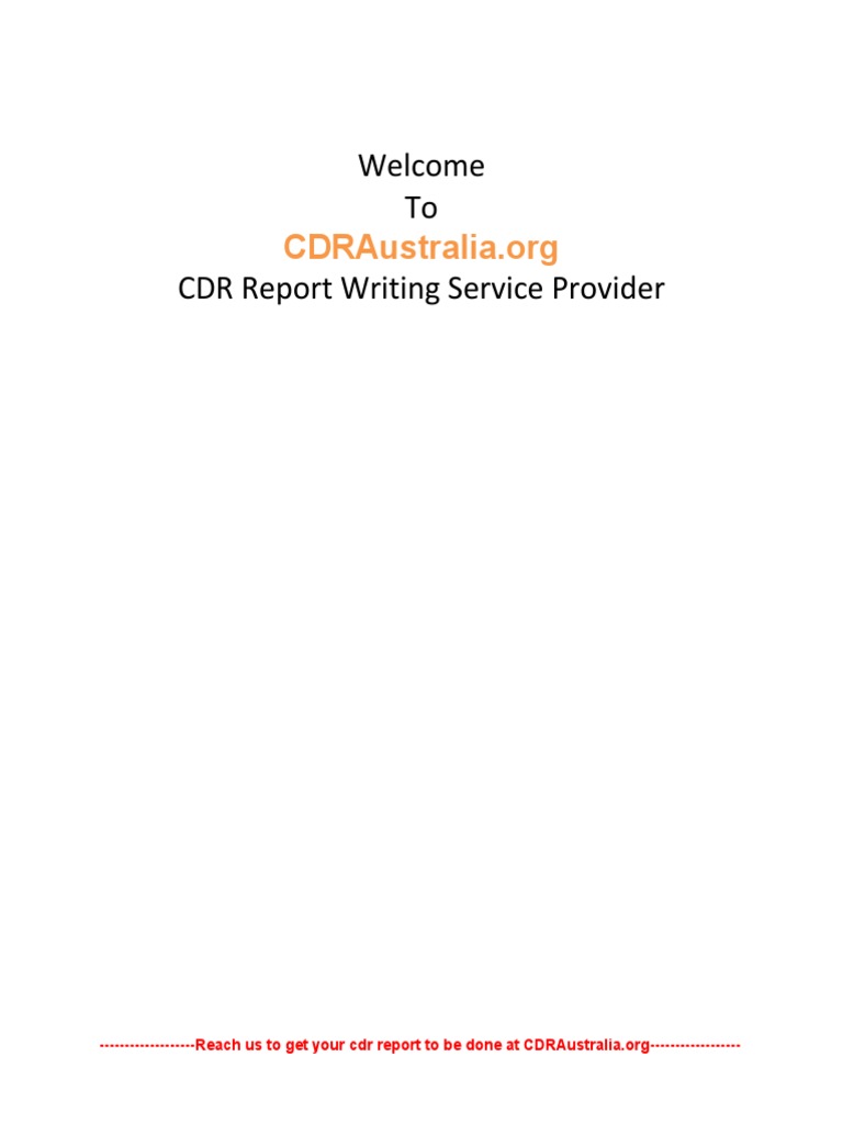 CDR Sample For CIVIL Engineer PDF | PDF | Foundation (Engineering)