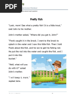 Short Stories Grade 1 | PDF | Duck | Prayer