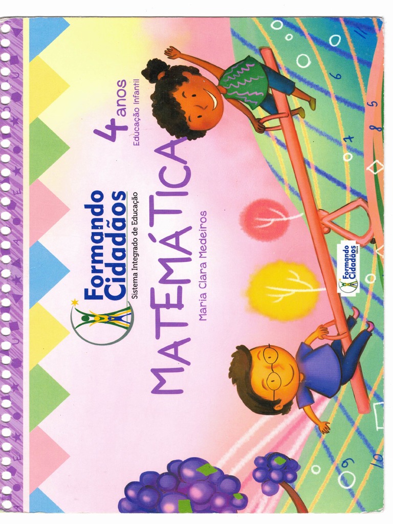 Livro Matemática 4° Ano | PDF