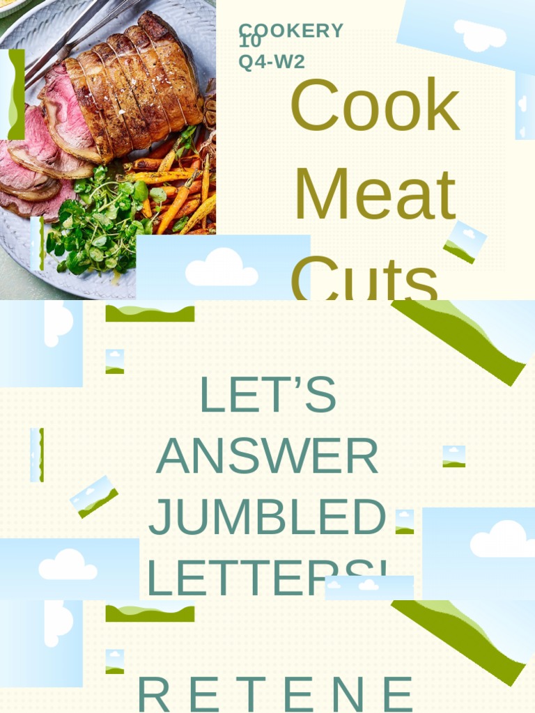 PDF 20230524 142842 0000 | PDF | Entrée | Lamb And Mutton