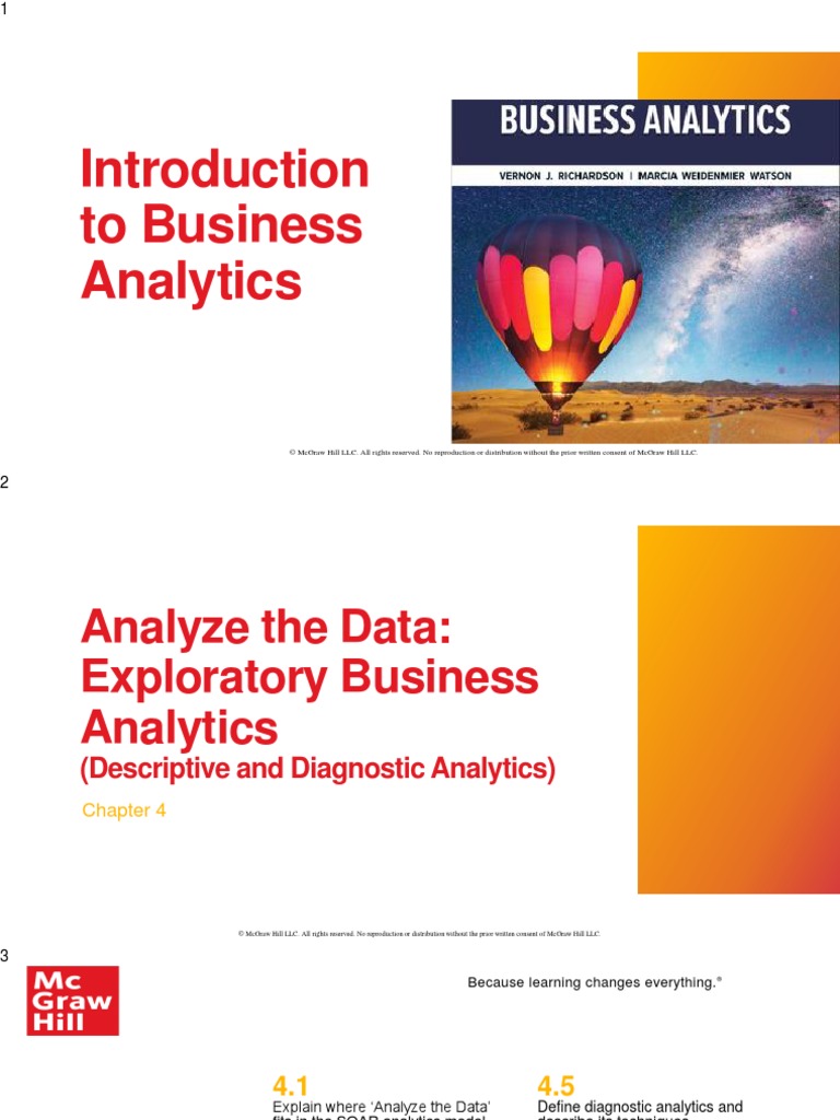 04 - IBA - Module 4 | PDF