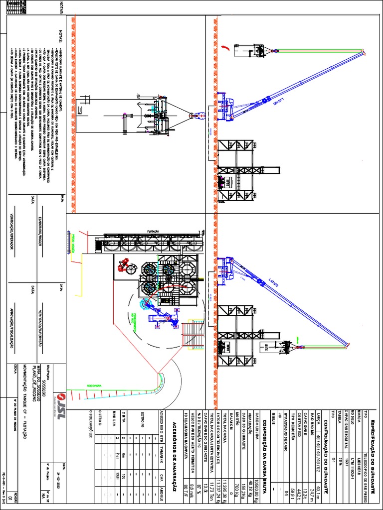 Plano Rigging CF25 | PDF