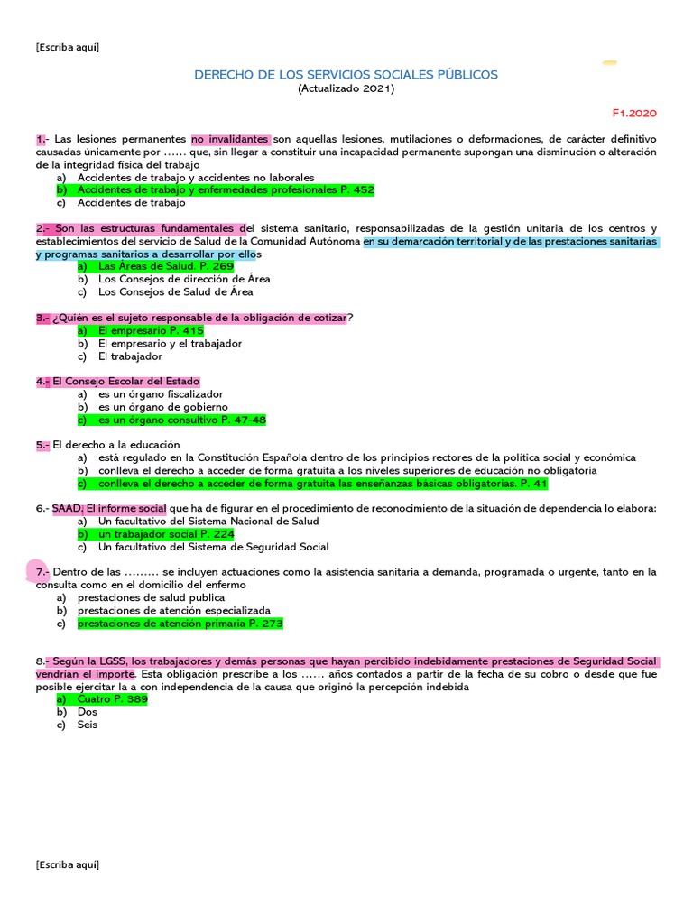 CONTRASTADO DSPS (Fusionado) (3706) - 1 | PDF | Maestros | Parentesco