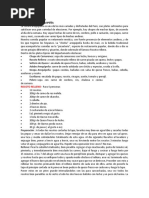 Historia Del Patache | PDF | Cocina | Cocina occidental