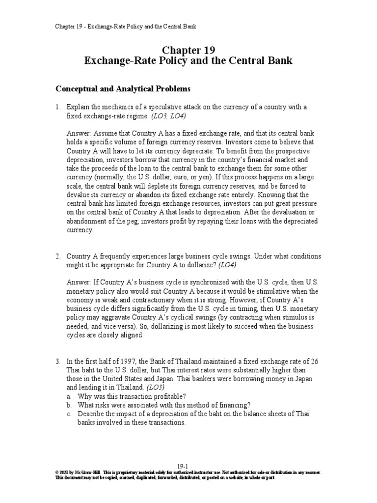 Cecchetti 6e Chapter19 SM | PDF