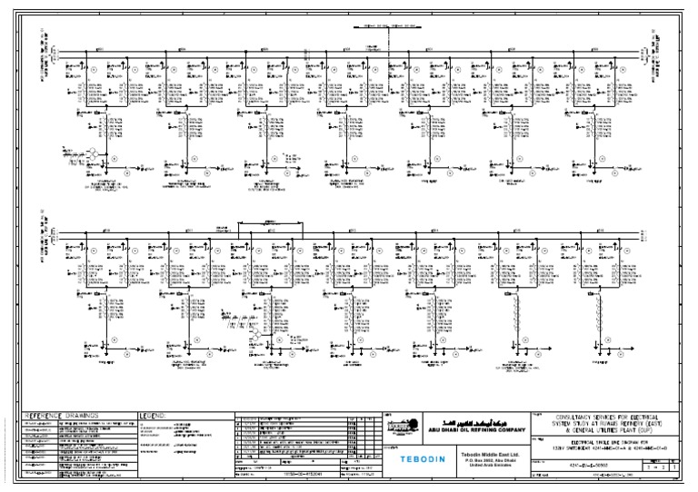 132 KV Swgr-4241-Hss-01-A | PDF