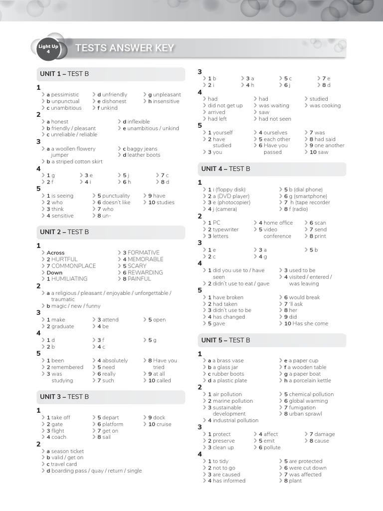 Light Up 4 AK B | PDF