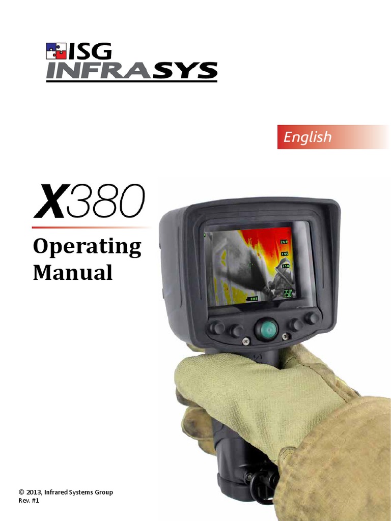Isg X380 Tic | PDF | Battery Charger