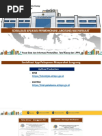 Manual Instalasi GeoKKP 2021 | PDF