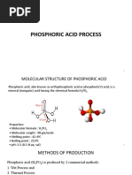 Calcium Chloride Production Methods | PDF | Hydrochloric Acid | Sodium ...