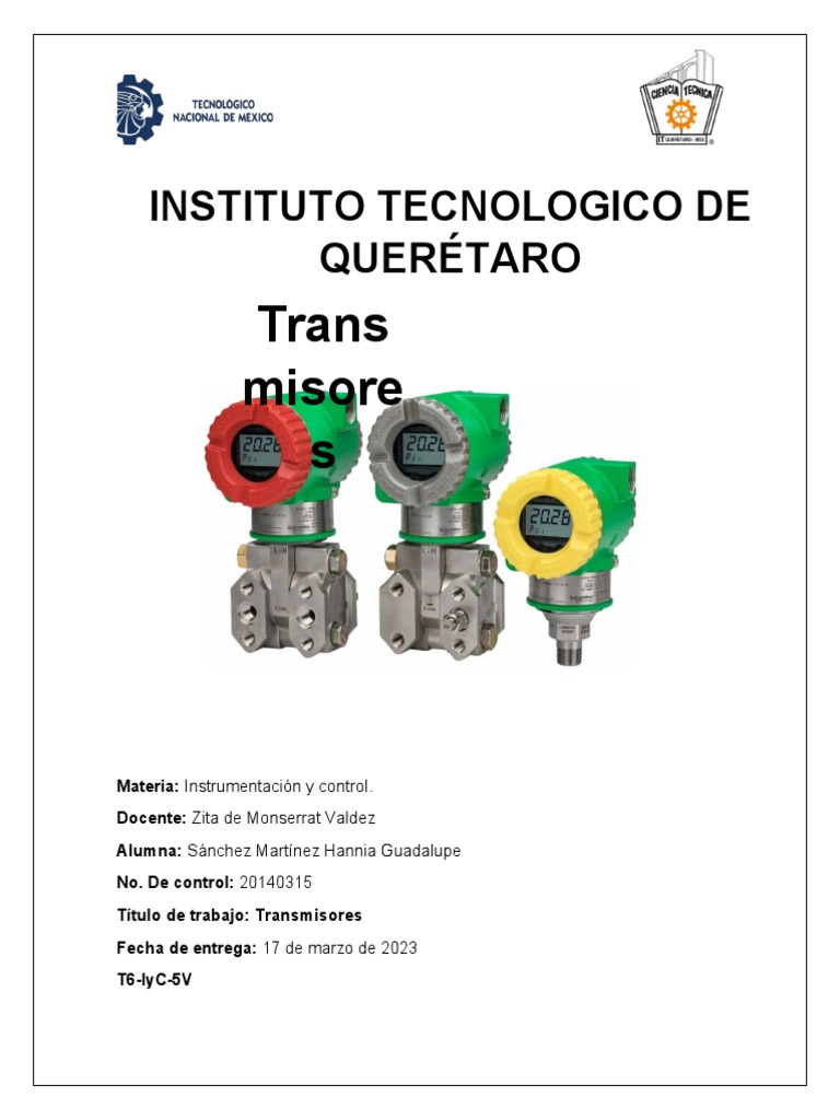 TRANSMISORES | PDF | Transmisor | Transistor