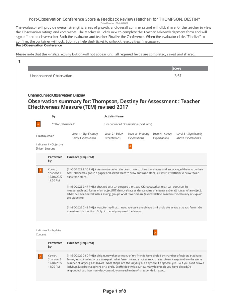 Tem 2 | PDF | Differentiated Instruction