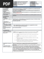 Detailed Lesson Plan in ESP 6 COT2 | PDF