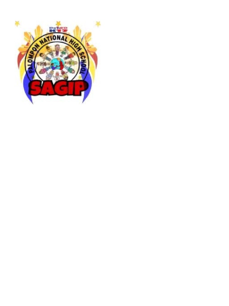 Sagip Logo | PDF