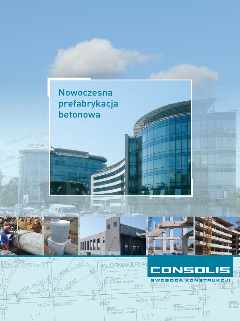 Consolis Katalog - 2008-06 | PDF